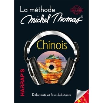 Harrap's Michel Thomas méthode Chinois débutant - coffret Mandarin ...