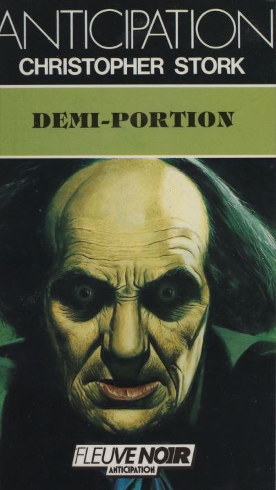 Demi-portion - Christopher Stork - Achat Livre ou ebook | fnac