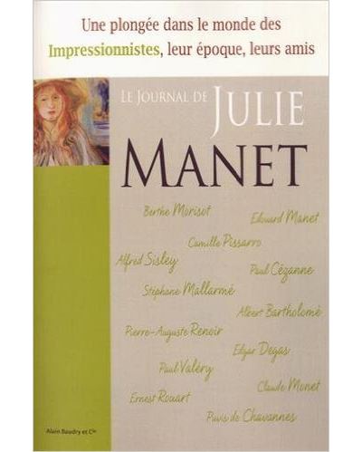 Le journal de Julie Manet (1893-1899) Le temps retrouvé - broché ...