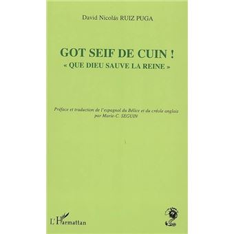 Got seif de cuin ! - broché - David Nicolas Ruiz Puga - Achat Livre | fnac