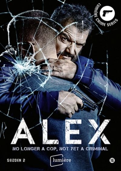 ALEX S2-NL - DVD Zone 2 - Achat & prix | fnac
