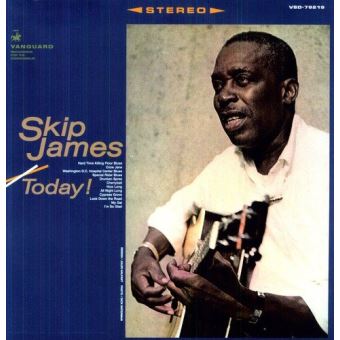 Today - Skip James - Vinyle album - Achat & prix | fnac