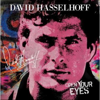 Open Your Eyes - David Hasselhoff - CD album - Achat & prix | fnac