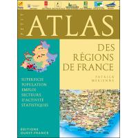 Atlas des régions de France, Histoire & Société neuf ou occasion | fnac