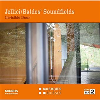 Invisible Door - Johanna Jellici - Jochen Baldes - CD album - Achat & prix | fnac