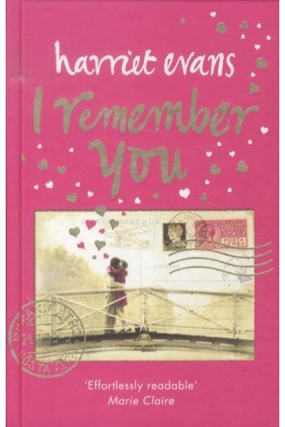 I remember you - relié - Harriet Evans - Achat Livre | fnac