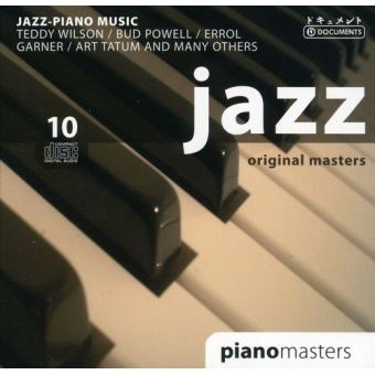 Original masters - Coffret 10CD - Jazz - CD album - Achat & prix | fnac
