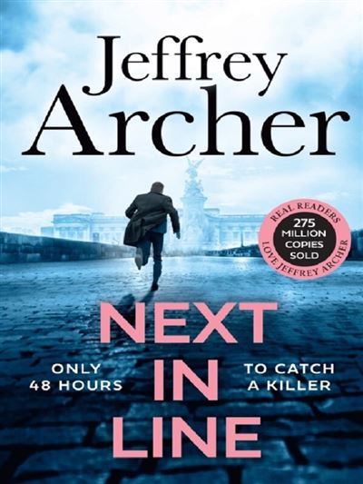 Next in Line - Poche - Jeffrey Archer - Achat Livre | fnac