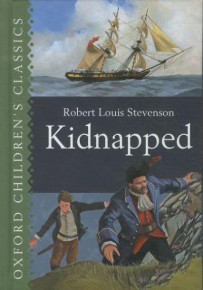 Kidnapped - relié - Robert Louis Stevenson - Achat Livre | fnac