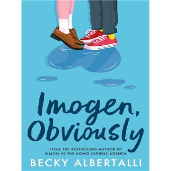 Imogen, Obviously - Brochado - Becky Albertalli - Compra Livros ou ...