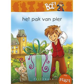 Boe!Kids - Boekids - Het pak van Pier - Annemarie Dragt, Frieda Van ...