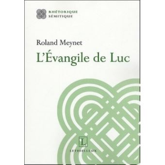 L'Evangile de Luc - broché - Roland Meynet - Achat Livre | fnac