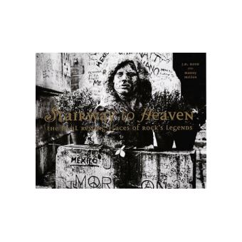 Stairway to Heaven, Jd Reed - Inconnus - Achat Livre | fnac