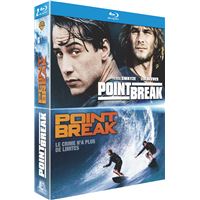 Coffret Point Break - L'original et le remake, Action, Policier neuf ou ...