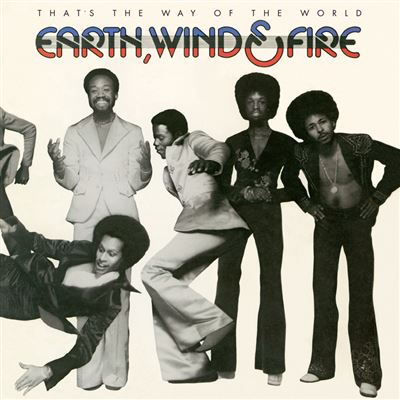 That's The Way Of The World - Earth - Wind & Fire - Vinyl-Album ...