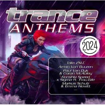 Trance Anthems 2024 - Collectif - CD album - Achat & prix | fnac