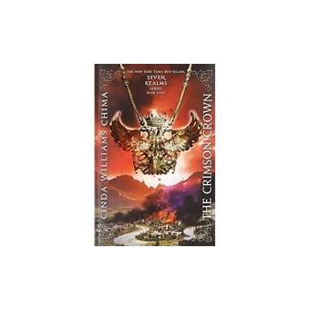 CRIMSON CROWN - Cinda Williams Chima - Achat Livre | fnac