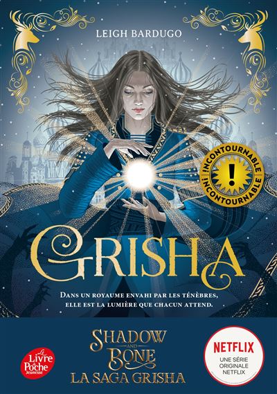 Grisha - Tome 1 - Grisha - Tome 1 - Leigh Bardugo, Nenad Savic - Poche ...