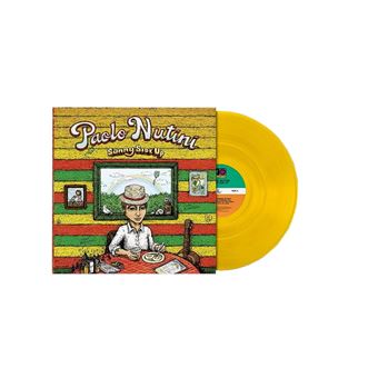 Sunny Side Up Edition Limitée Vinyle Jaune - Paolo Nutini - Vinyle ...
