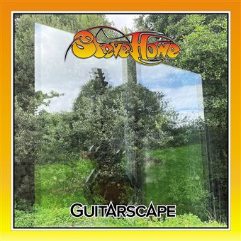 Guitarscape - Steve Howe - CD album - Achat & prix | fnac