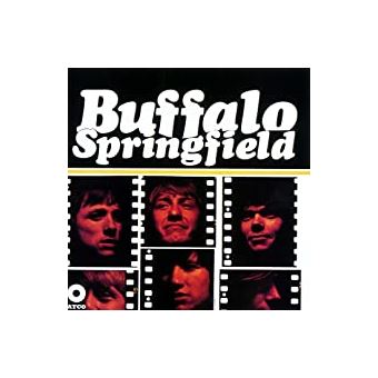 Buffalo Springfield - Buffalo Springfield - CD album - Achat & prix | fnac