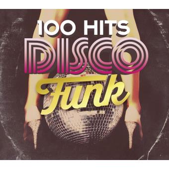 100 hits Disco Funk - Funk - CD album - Achat & prix | fnac