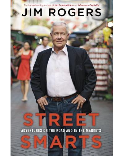 Street smarts - Poche - Jim Rogers - Achat Livre | fnac