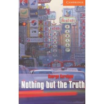 Nothing but the truth Level 4 - broché - George Kershaw - Achat Livre ...