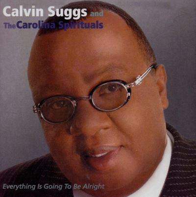 Everything is going to be alright - Calvin Suggs - CD album - Achat ...