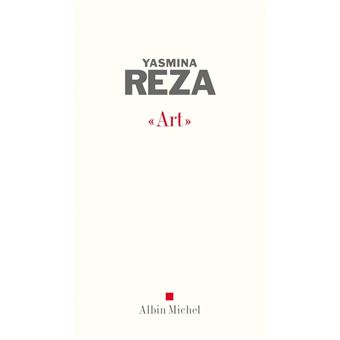 Art - broché - Yasmina Reza - Achat Livre ou ebook | fnac