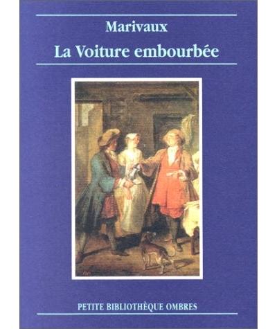 La voiture embourbee - Pierre De Marivaux, René Bonnette - Achat Livre ...