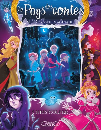 Le pays des contes - Tome 05 - Le pays des contes - tome 5 L'odyssée ...