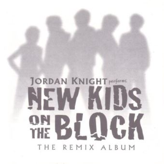 Jordan Knight performs the New Kids On The Block - Jordan Knight - CD ...