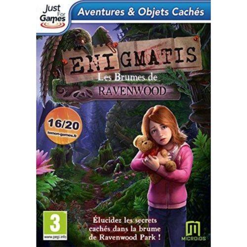 Enigmatis 2 Les Brumes de Ravenwood PC - Jeux vidéo - Achat & prix | fnac