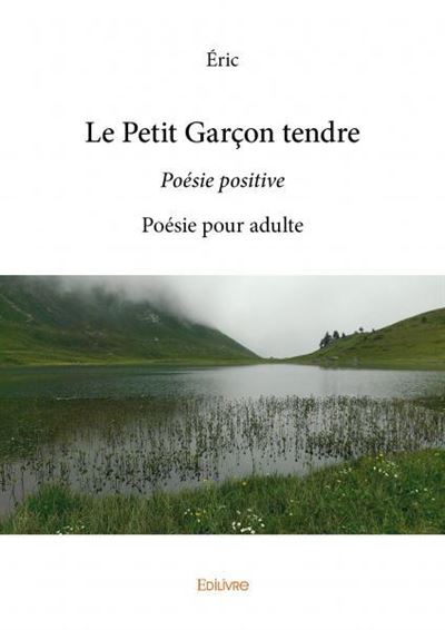 Le petit garçon tendre Poésie positive Poésie pour adulte - broché ...