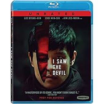 I Saw The Devil Blu-ray - Jee-woon Kim - Blu-ray - Achat & prix | fnac