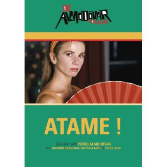 ATAME!-BIL - Pedro Almodovar - DVD Zone 2 - Achat & prix | fnac