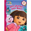 Dora l'exploratrice - Livre de coloriage - Une journée avec Dora ...