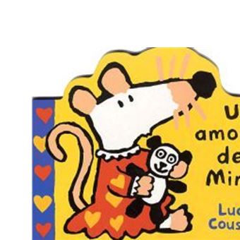 Mimi la souris - Un amour de Mimi - Lucy Cousins - cartonné - Achat ...