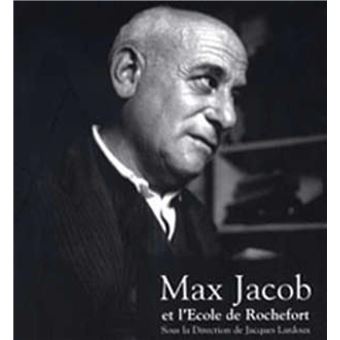 Max jacob et l ecole de rochefort - broché - Pur - Achat Livre | fnac
