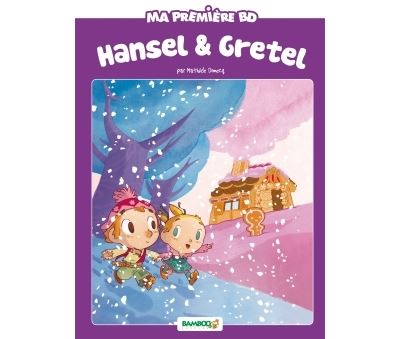 Hansel et Gretel - broché - Mathilde Domecq - Achat Livre | fnac