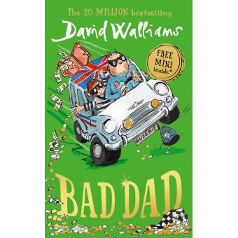 BAD DAD - broché - David Walliams, Tony Ross - Achat Livre ou ebook | fnac
