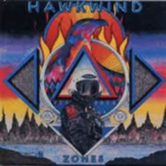 Zones - Hawkwind - CD album - Achat & prix | fnac