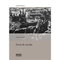 Droit de révolte, Politique neuf ou occasion | fnac