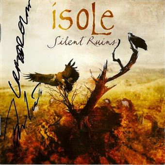 Silent Ruins - Isole - CD album - Achat & prix | fnac