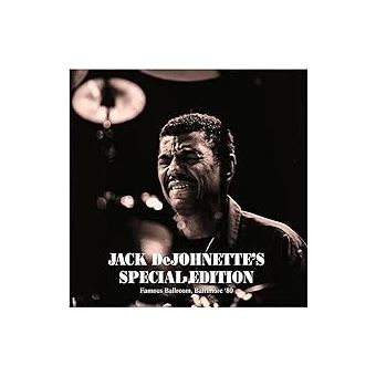 Famous Ballroom, Baltimore '80 Édition Spéciale - Jack DeJohnette ...
