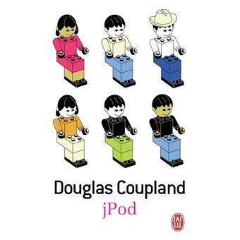 JPod - Poche - Douglas Coupland, Christophe Grosdidier - Achat Livre | fnac