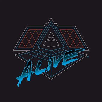 Alive 2007 - Daft Punk - CD album - Achat & prix | fnac