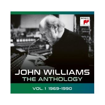 John Williams - The Anthology Volume 1, 1969-1990 - John Williams - CD ...