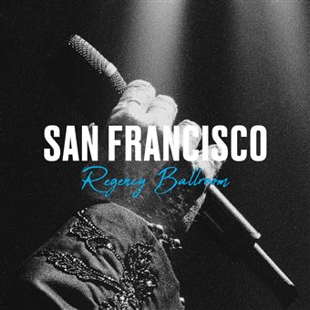 Live au Regency Ballroom de San Francisco (North America Live Tour ...